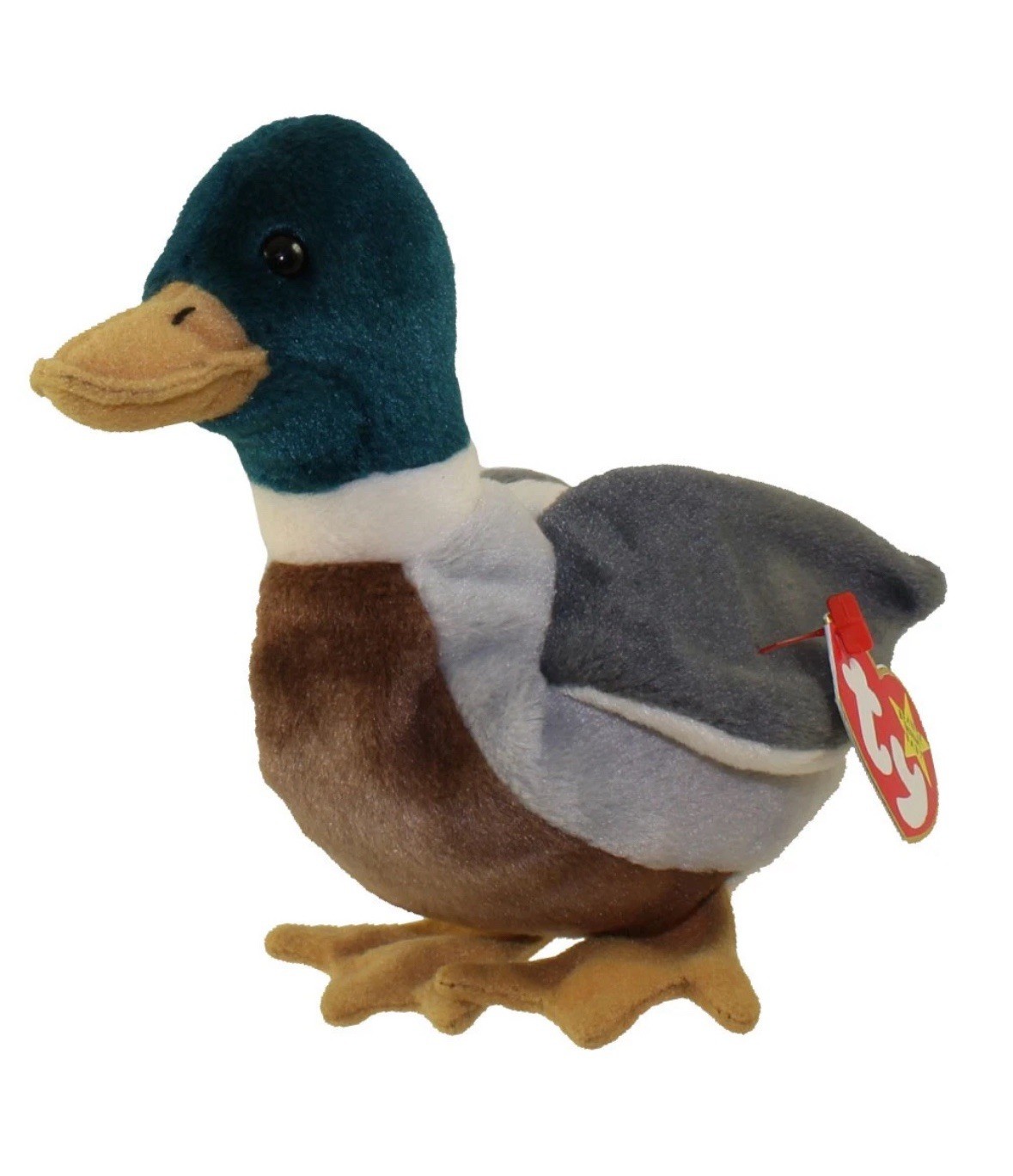 Ty Jake the Mallard Duck Plush Toy for sale online | eBay