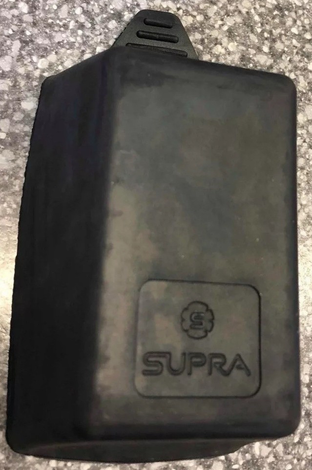 SUPRA S5 RUBBER PROTECTIVE KEY COVER CASE WEATHERPROOF KEY SAFE | eBay UK