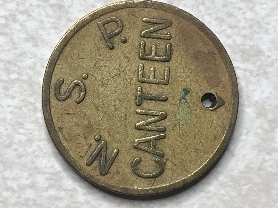 T9323 N. S. P. Canteen N S P Nebraska Correctional Training Prison ...