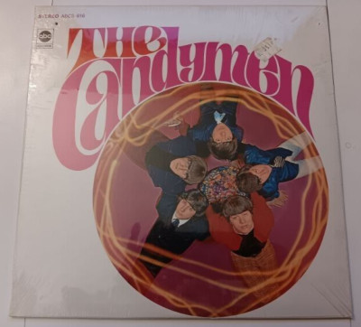 The Candymen ABCS-616 LP Mint Sealed | eBay