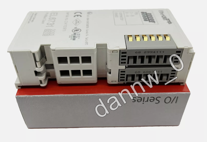 1PC New in box BECKHOFF EL6731-0010 PROFIBUS Master Terminal | eBay