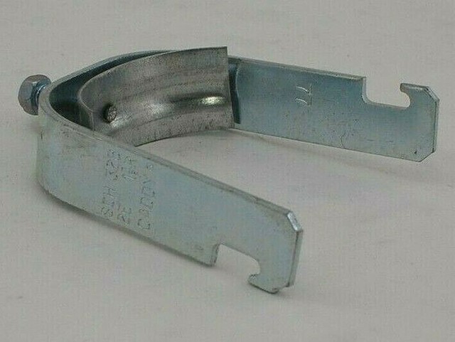 CADDY Steel Conduit Strut Clamp Electroplated Finish SCH32B for sale ...