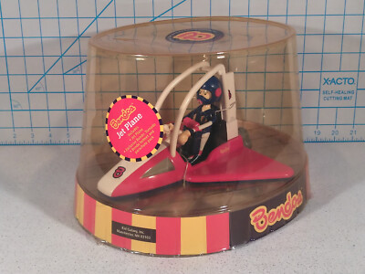 Bendos Jet Plane Vehicle With Tornado Figure, Kid Galaxy 2000 | eBay