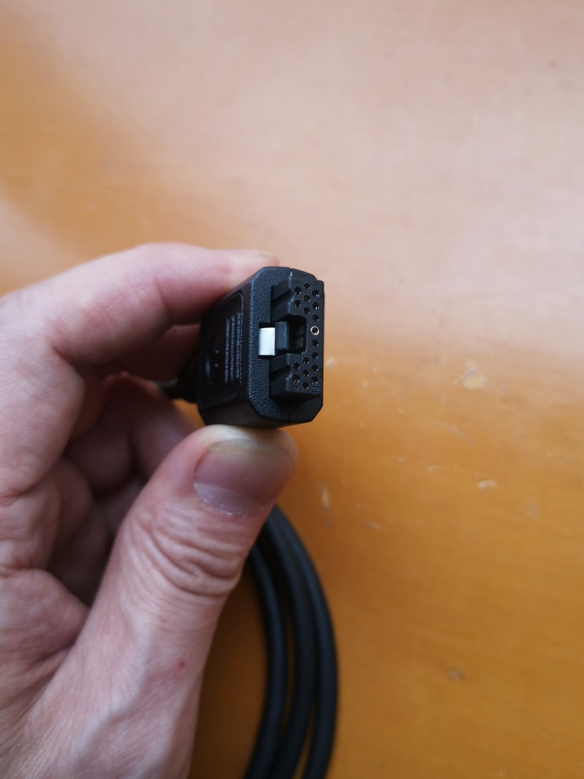 PMKN4129A TETRA USB PROGRAMMING Cable for MTP3150 MTP3250 3550 MTP6550 ...