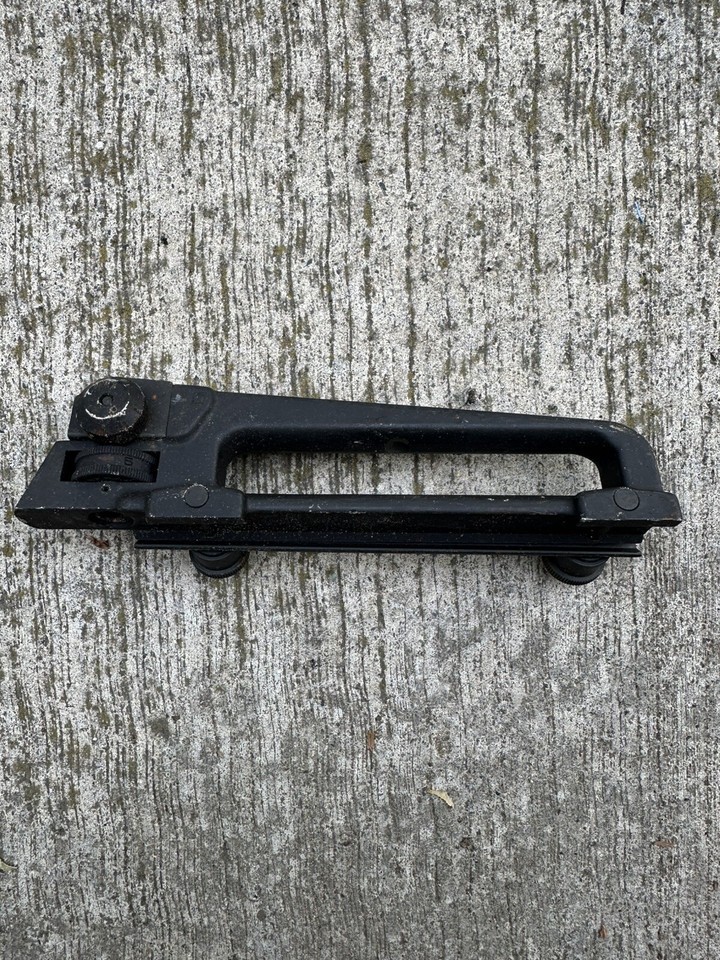 USGI M4A4 Colt Detachable Carry Handle | eBay