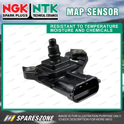 NTK Map Sensor for Subaru WRX GD GG 2.5L Forester SG 2.5L 05-08 DOHC ...