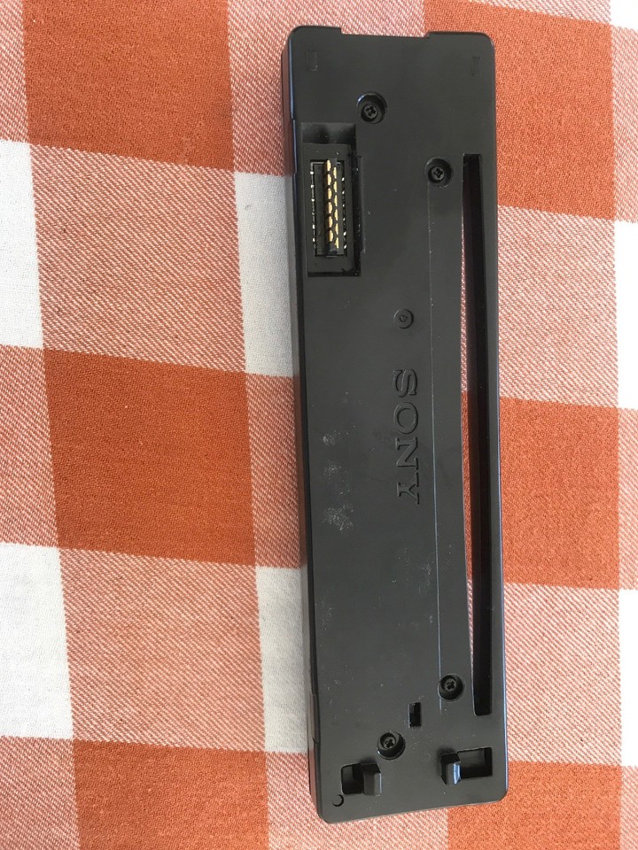 FACE ONLY for Sony CDX-SW200 CD Player In Dash Receiver | eBay
