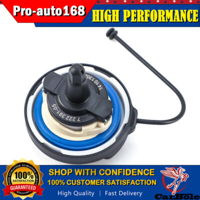 Fuel Gas Tank Filler Cap For 16117222391 BMW E36/E39/E46/E60/E90/E92 X3 ...