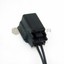 1x Connector 2-way 2 pin for Washer fluid Ford WPT-948 3U2Z-14S411-EKB ...