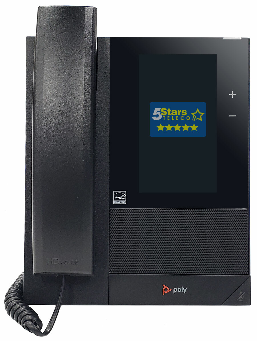 Polycom CCX 400 IP Phone Open SIP (2200-49700-025) Rnewed (Grade A) 1 ...