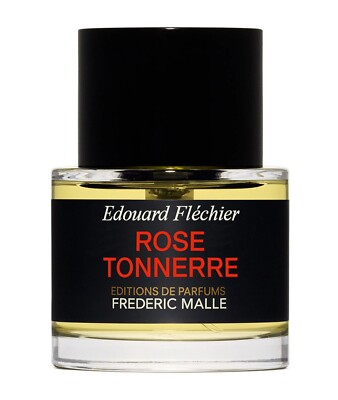 Rose Tonnerre Edouard Flechier Frederic Malle 1.7 oz EDP Spray ~New ...
