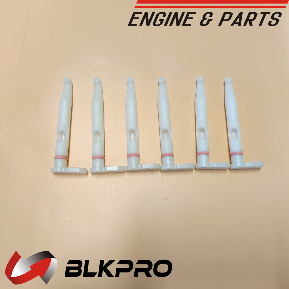 6* New Cummins NOZZLE PISTON COOLING For NT855 N855 NTA 855 3013591 ...