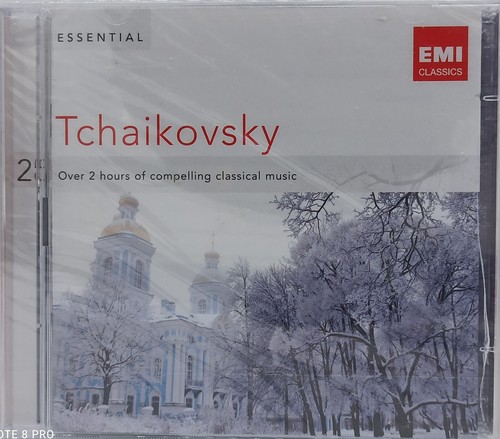 DOUBLE CD TCHAIKOVSKY - ESSENTIAL neuf sous blister | eBay