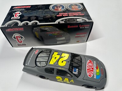 2005 Action Jeff Gordon Dupont Test Car Crew Chief Collection 1/24 | eBay