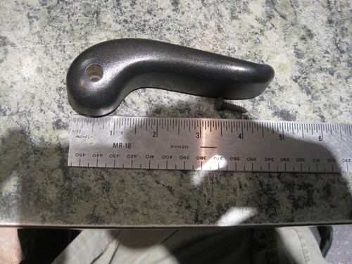 2001 Dodge Ram 1500 Seat Recline Tilt Lever Handle Left Driver OEM 5 ...