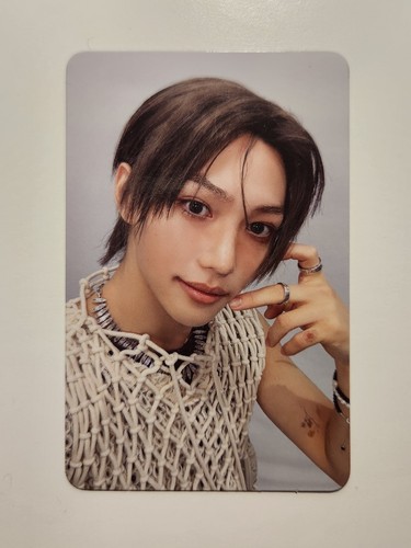 Stray Kids ATE Album Felix Accordion Ver Photocard | eBay