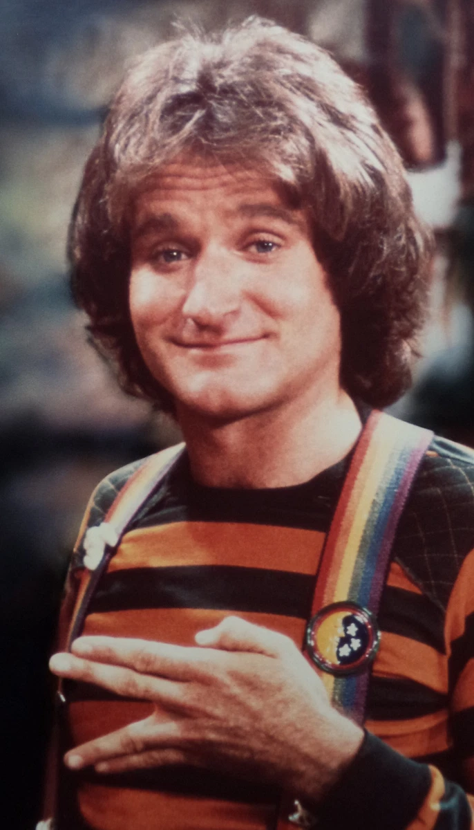 Robin Williams 1978