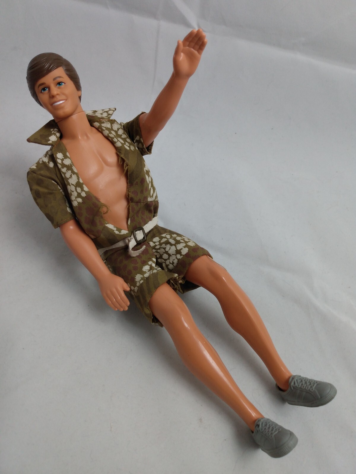 Vintage Great Shape Ken Doll in Kmart Fashion Classics #2897 Barbie ...