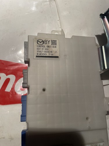 Mazdaspeed 3 OEM BCM body control module 10-13 Turbo Mzr MS3 gen 2 | eBay