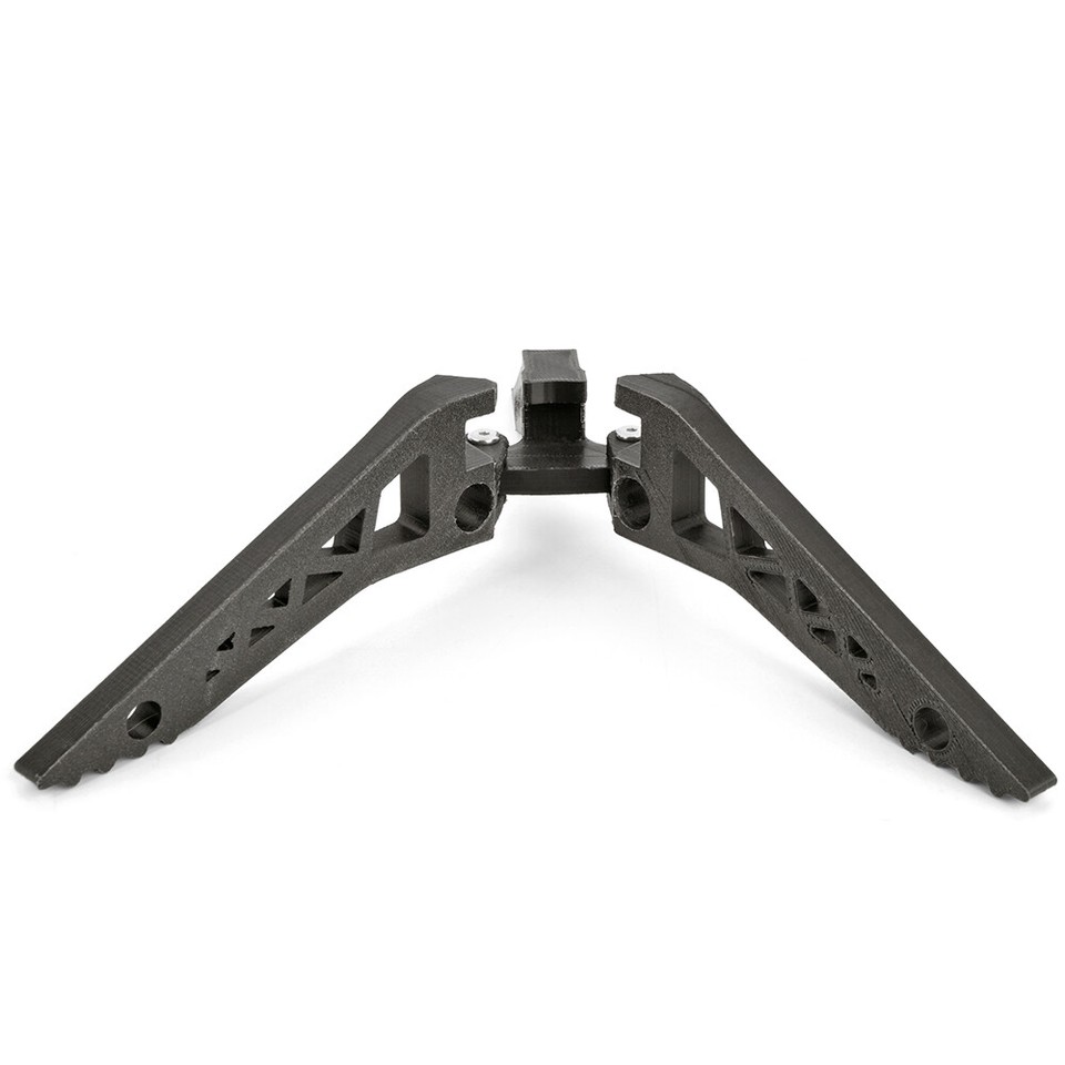 Compound Bow Stand Holder Kick Rack 3 Legs Bracket Limb Support Archery ...