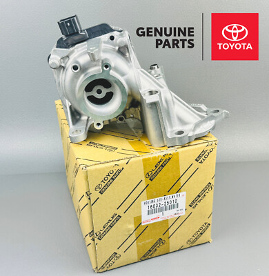16032-25010 TOYOTA CAMRY RAV4 LEXUS ES350 NX HOUSING ASSY, WATER INLET ...