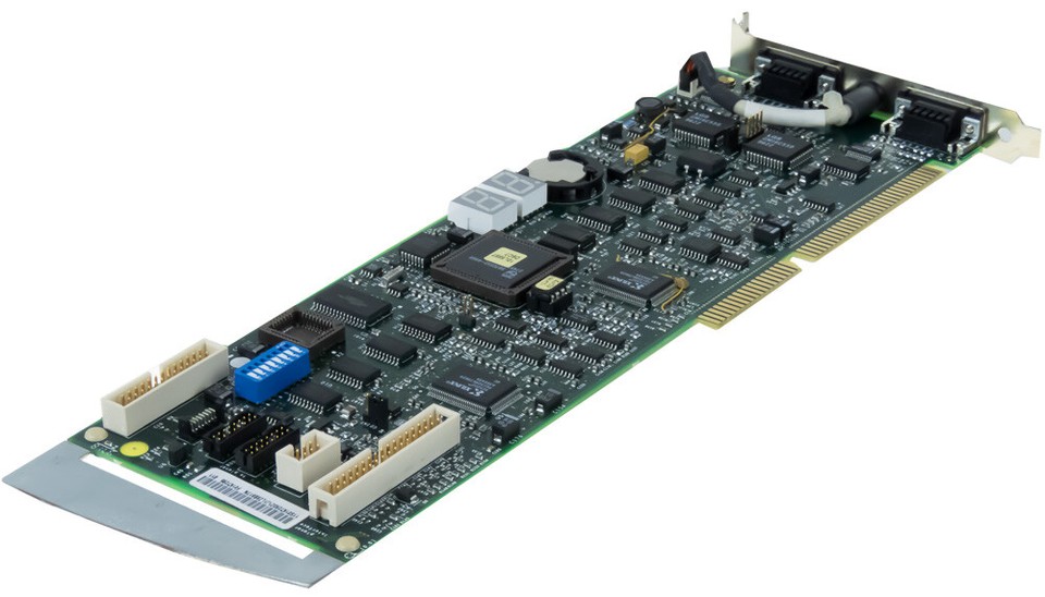 IBM 76H5038 NETFINITY 7000 SERIAL CONTROL BOARD | eBay