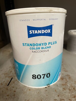 Standox Standohyd Plus Color Blend 8070 1L | eBay UK