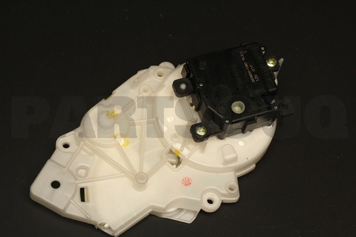 8710630550 Genuine Toyota DAMPER SERVO SUB-ASSY, AIR CONDITIONER ...