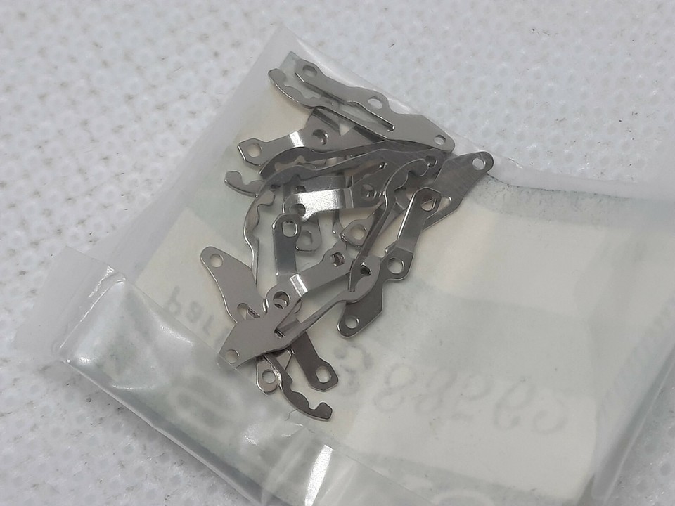 Genuine NOS Seiko 388562 Setting Lever Spring for Seiko 5601A | eBay