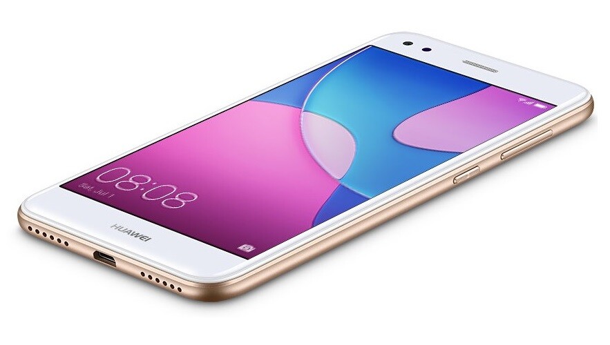 Huawei P9 Lite Mini SLA-L22 Gold 3GB/32GB 12,7cm (5 " ) Android ...