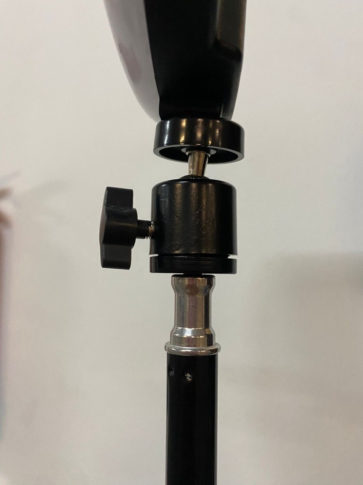 Anneau lumineux LED 10" avec trépied réglable, anneau lumineux | eBay