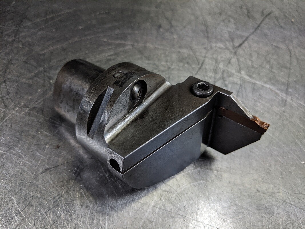 Sandvik Capto C5 Indexable Grooving Head 67mm Pro C5-RF123H25-35067B ...
