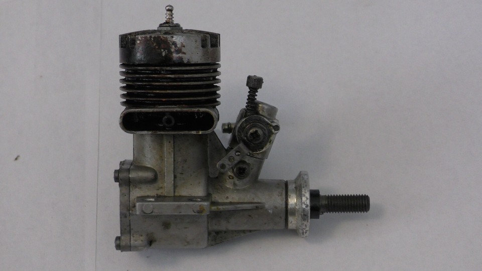 OS Max 20 Glow Engine 1970 Working 0.20ci (3.3ccm) RC w/Video, Free ...