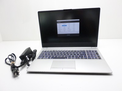 Sager N150CU 15.5" Laptop | i7-10510U | 8GB RAM | 256GB SSD | LINUX ...