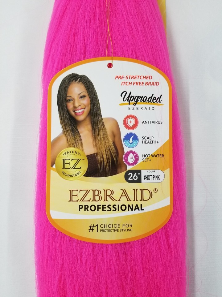 I&I Hair Innocence EZ BRAID Professional Braid Pre-Stretched Spectra | eBay