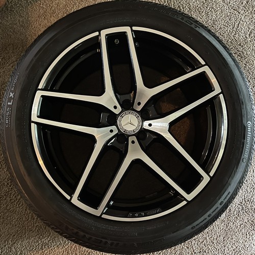 2016-2018 Mercedes GLE450 GLE43 21" OEM FRONT Rim P/N- A2924012900 | eBay