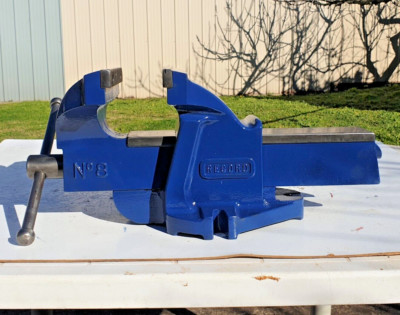 200MM Record Vice #8 | eBay Australia