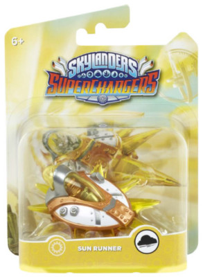 Skylanders Superchargers Vehicle Sun Runner Personaggio 87560EU | eBay