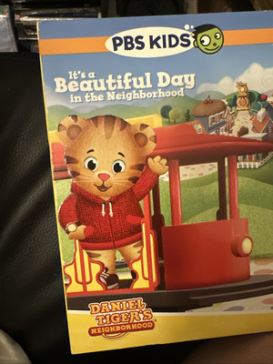Daniel Tiger's Neighborhood: It's a Beautiful Day (DVD) 841887024709| eBay