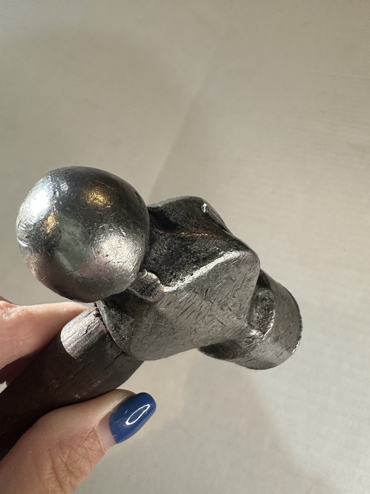 Vintage Snap On Ball Peen Hammer USA Made Snap-On Tools | eBay