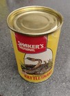 LIVE CANNED RATTLESNAKE SHAKER'S ORIGINAL 1993 DYNMO CO. BATTERY ...