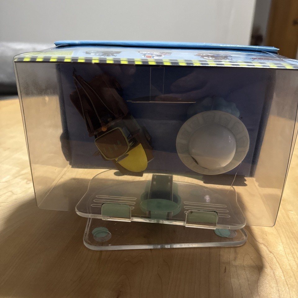 Disney Pixar Cars Disney Store Cars Toons UFM Unidentified Flying Mater ...