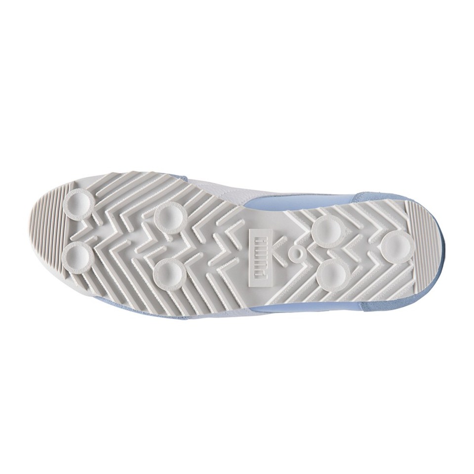 PUMA Arizona Graffiti Flagship Womens Blue Sneakers Casual Shoes ...