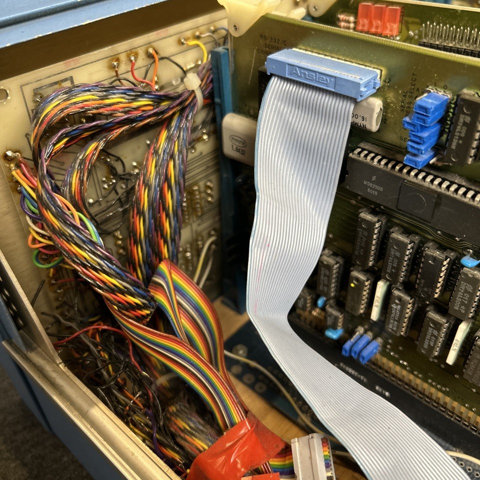 Vintage Altair 8800 microcomputer with boards, but no power supply | eBay