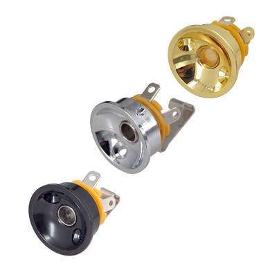 Portable Socket Jack Guitar Replacement Electro Sockets For Tele Guitar ...