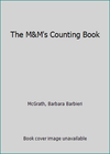 The M&M's Counting Book by McGrath, Barbara Barbieri | eBay