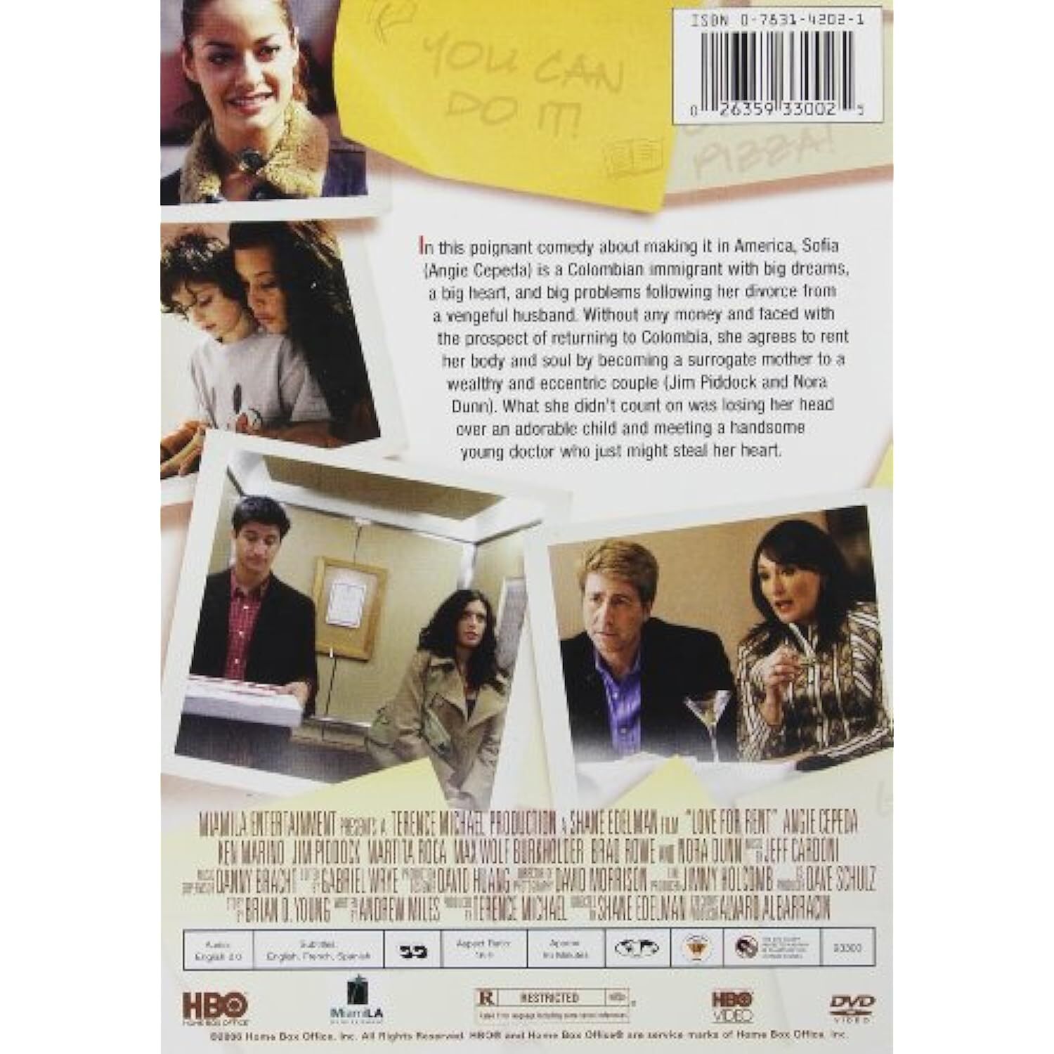 Love For Rent (DVD, 2006) for sale online | eBay