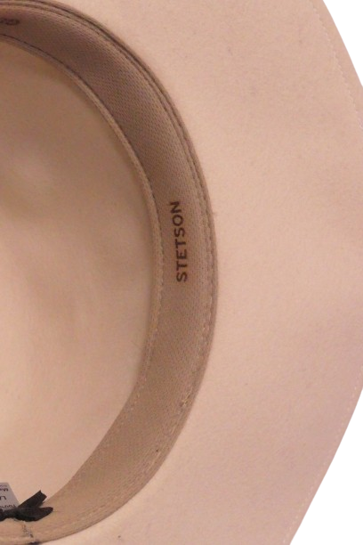 Stetson Gus Crushable Wool Western Cowboy Hat Large | eBay