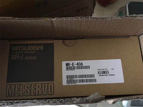 Mitsubishi MR-E-40A Servo Drive 1PC New MRE40A Expedited shipping | eBay