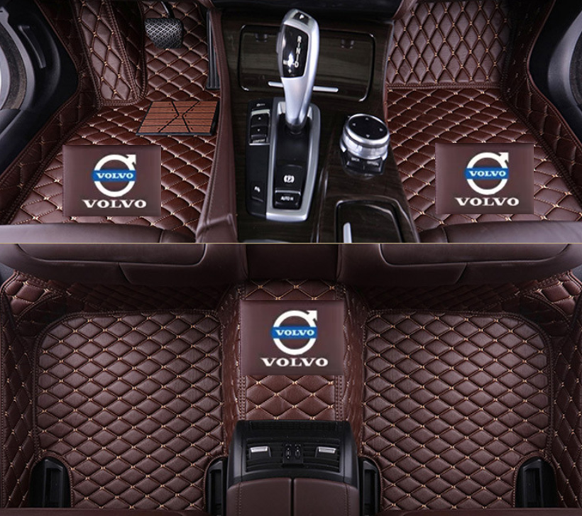 For Volvo C30 C70 Auto Carpets Custom Made Car Floor Mats Waterproof ...